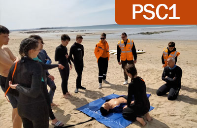 Formation PSC1 - Prévention et Secours Civiques de niveau 1 - Bretagne Sauvetage Secourisme