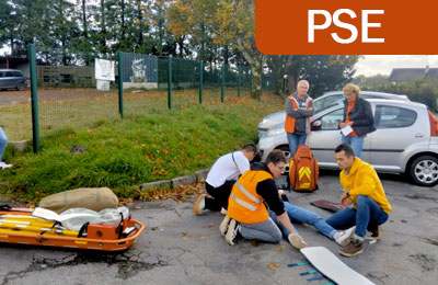 Formation PSE1 PSE2 - Premiers Secours en Équipe de niveau 1 et 2 ...